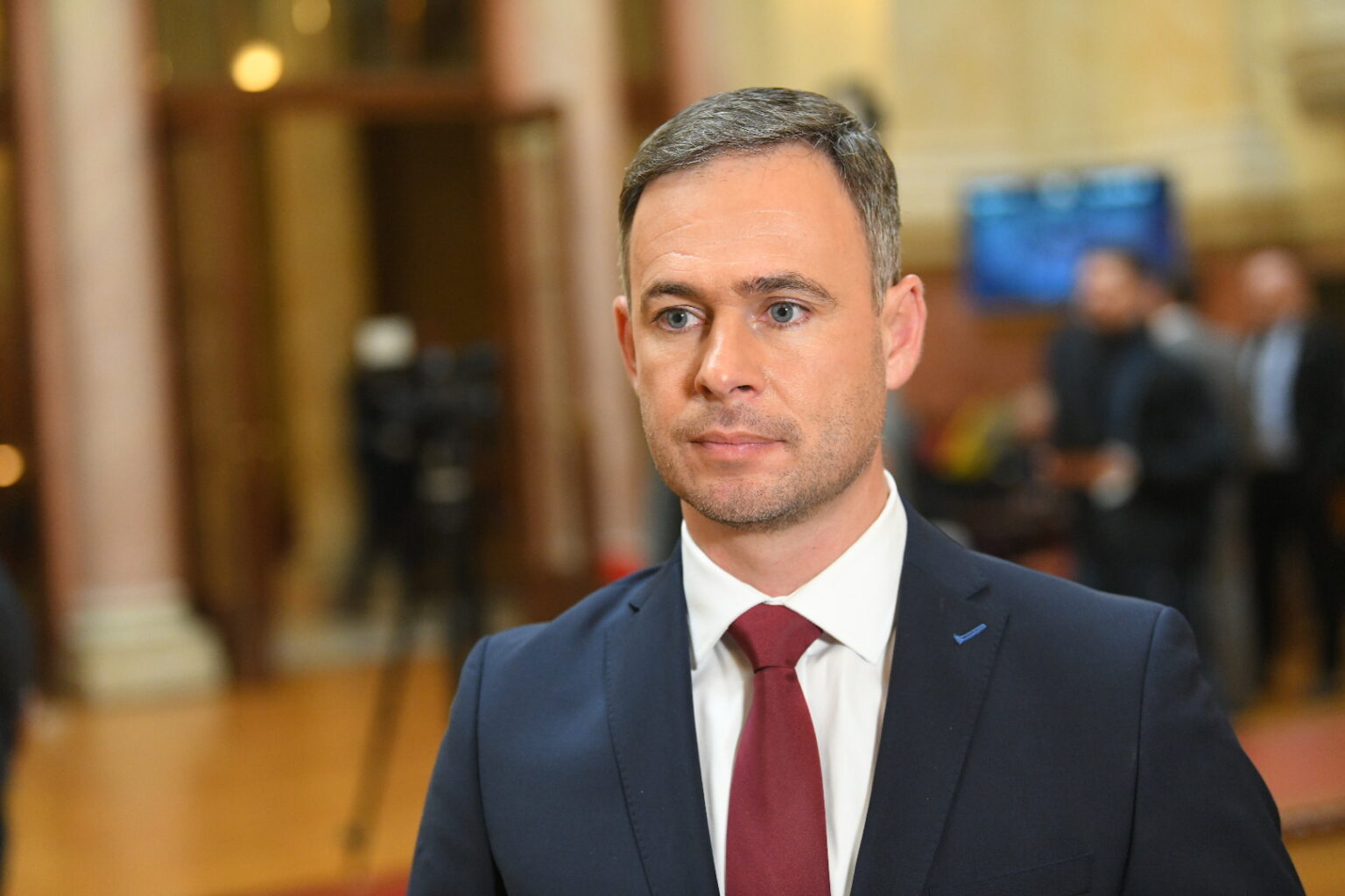 Ko je Miroslav Aleksić, jedan od lidera opozicije i čovek koji godinama ...