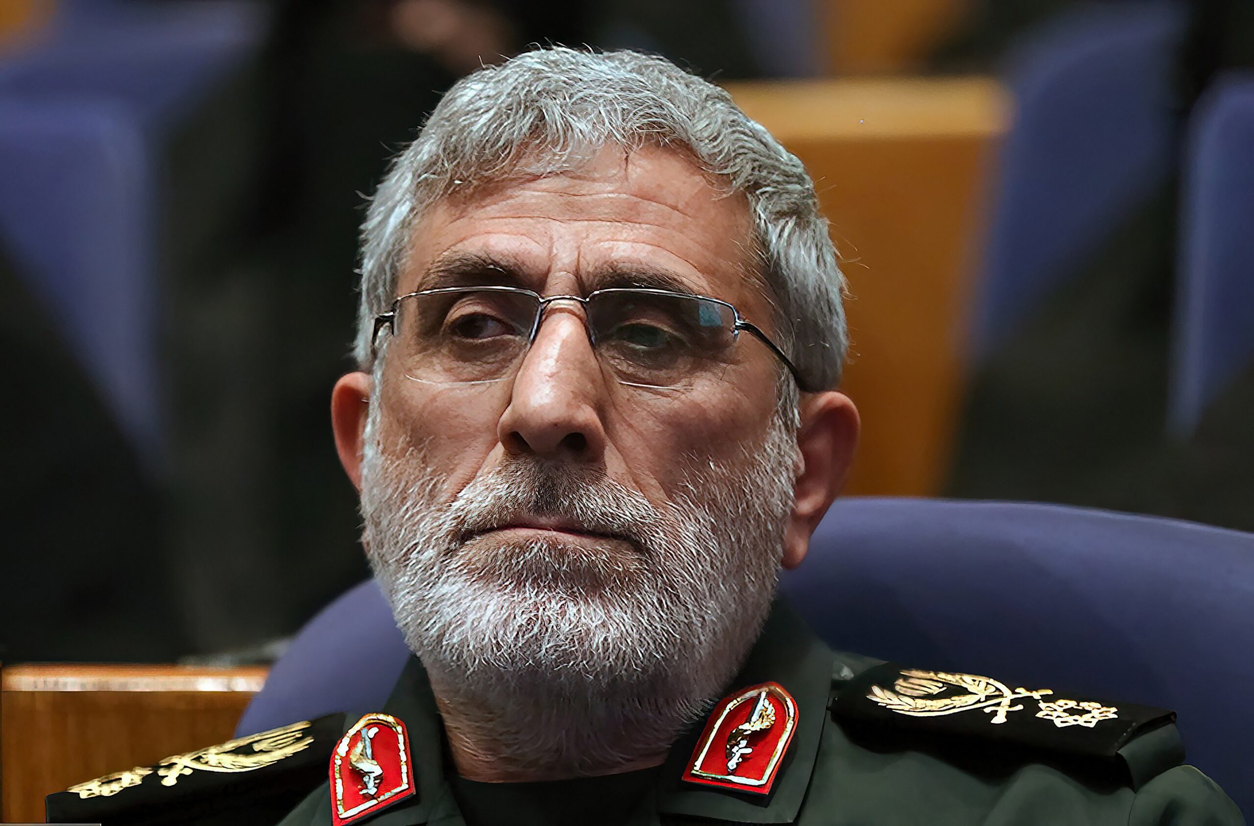 Iranski general Esmail Kani je ipak živ? VIDEO