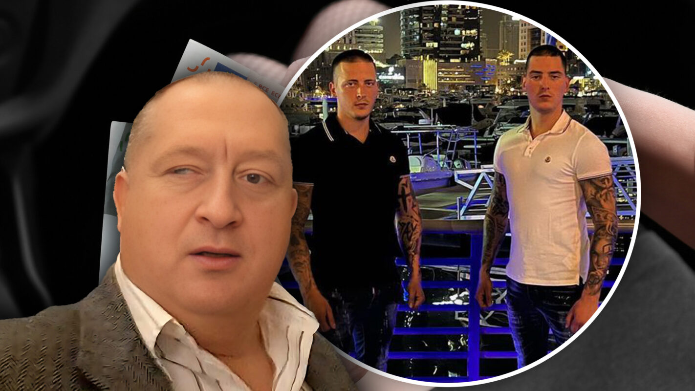 Kontroverzni Vučićev kum Petar Panić Pana tvrdi da ga je posetio ...