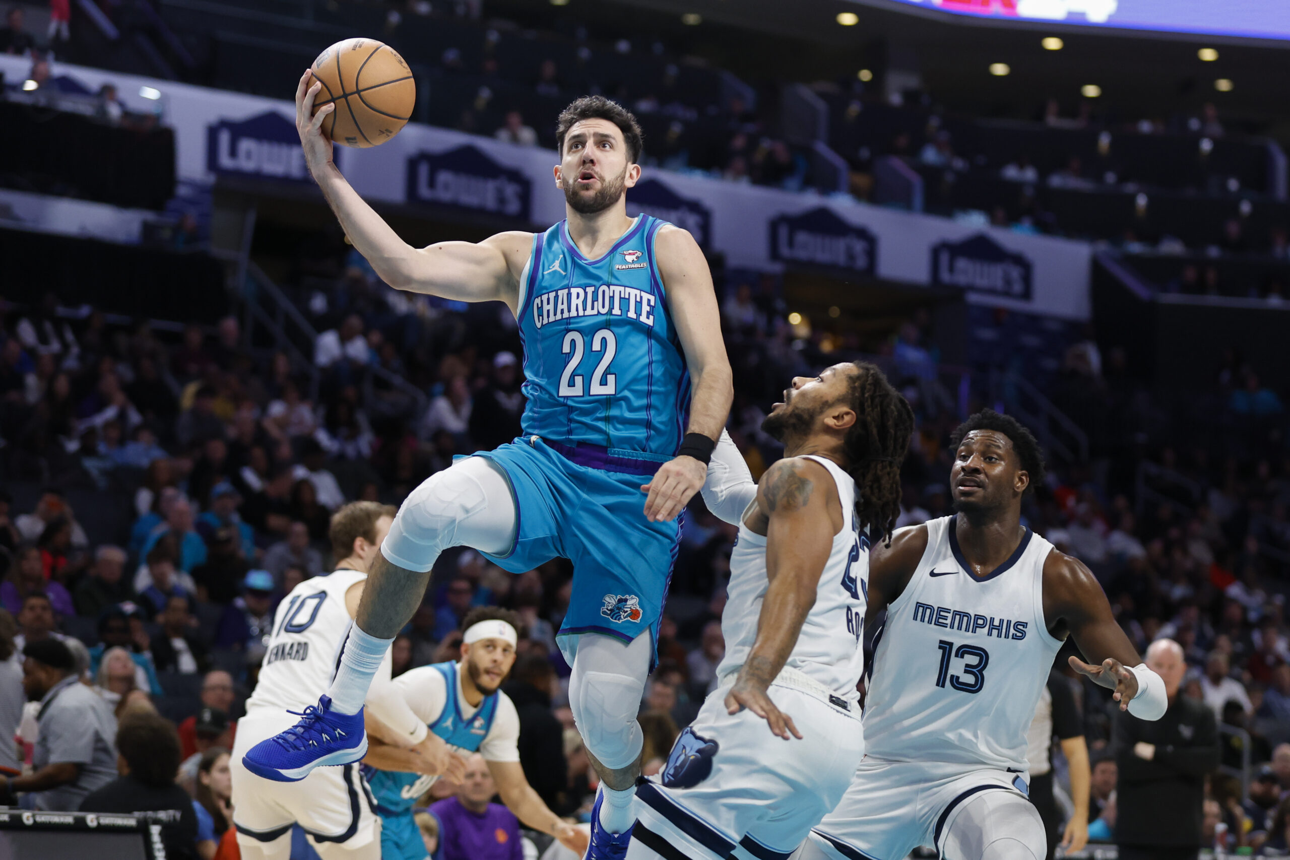 Novi NBA početak za Micića: U Šarlotu ga čeka barem jedna dobra stvar