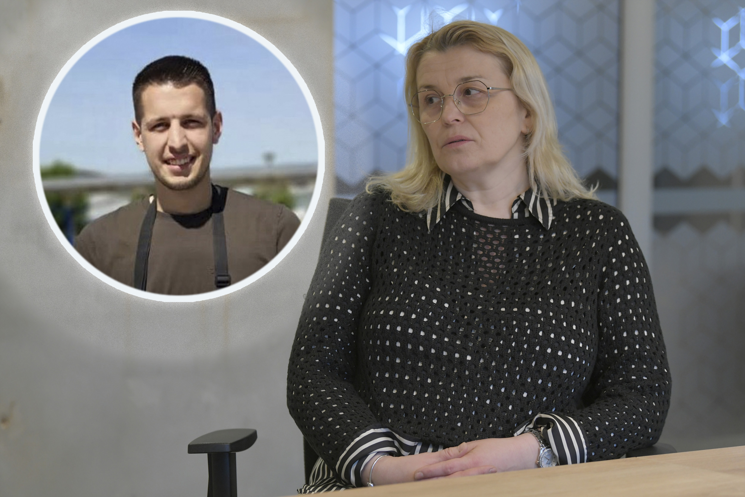 "Imam prava da čujem kako se zove osoba koja mi je uzela sreću, oduzela život i zbog koje ...