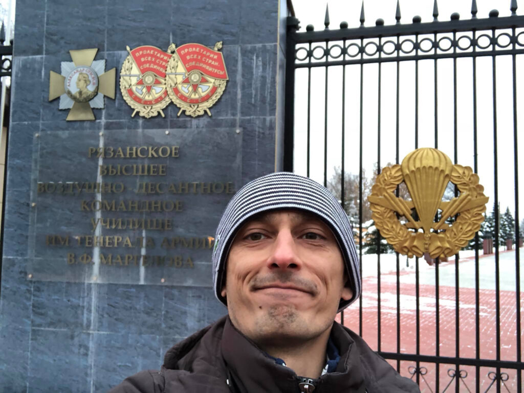 Umro još jedan protivnik Vladimira Putina: Fotograf Dmitri Markov (42 ...