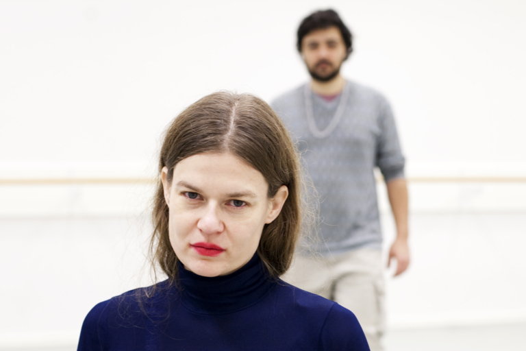 "Igra je izraz celog tela, kružna linija od mozga do srca": Koreograf ...