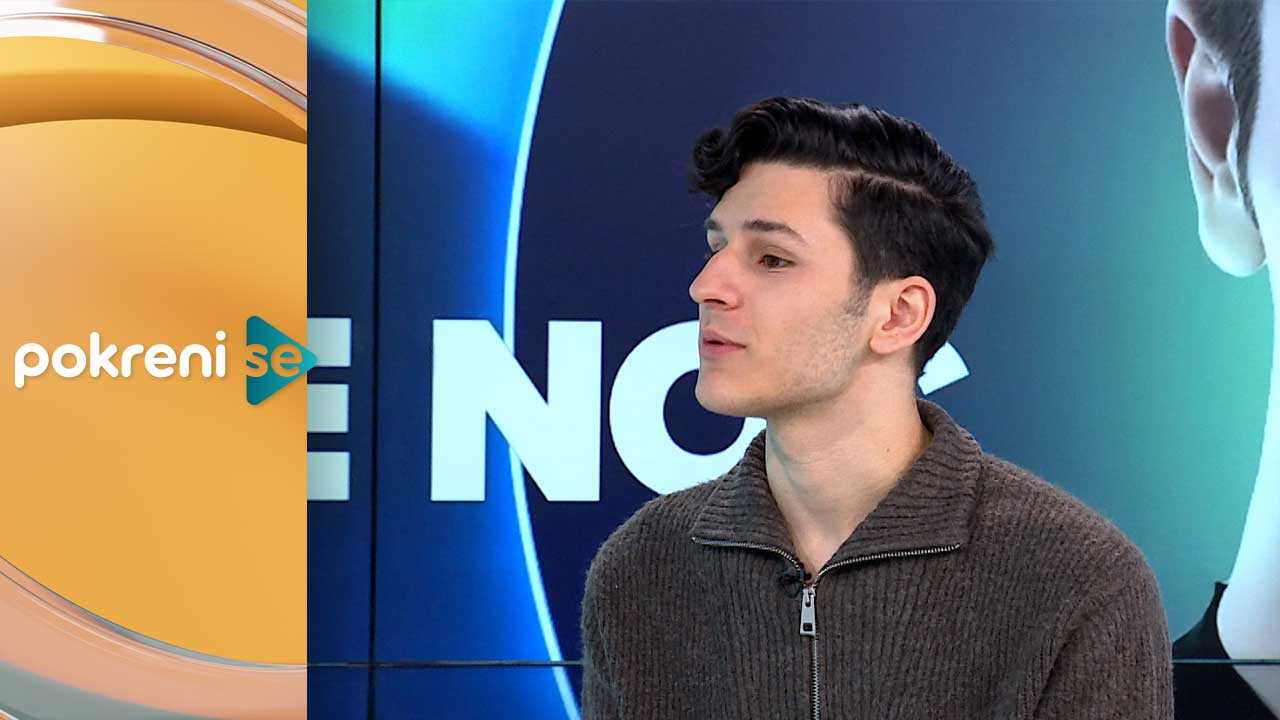 Filip Baloš: Da li pesma "Duga je noć" ima narodnjački potencijal?