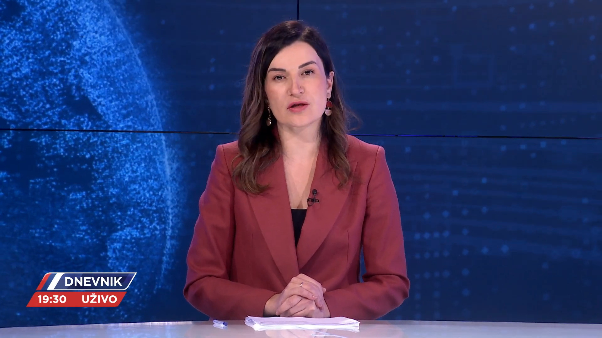 Dnevnik – Cela Emisija – 18.2.2024.