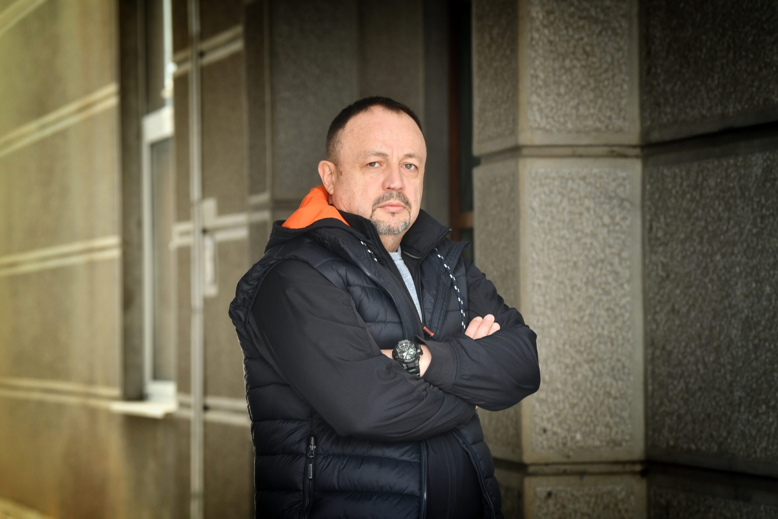 "Ovo je Pirova pobeda, ali sam verovao da u sudu ima časnih ljudi ...