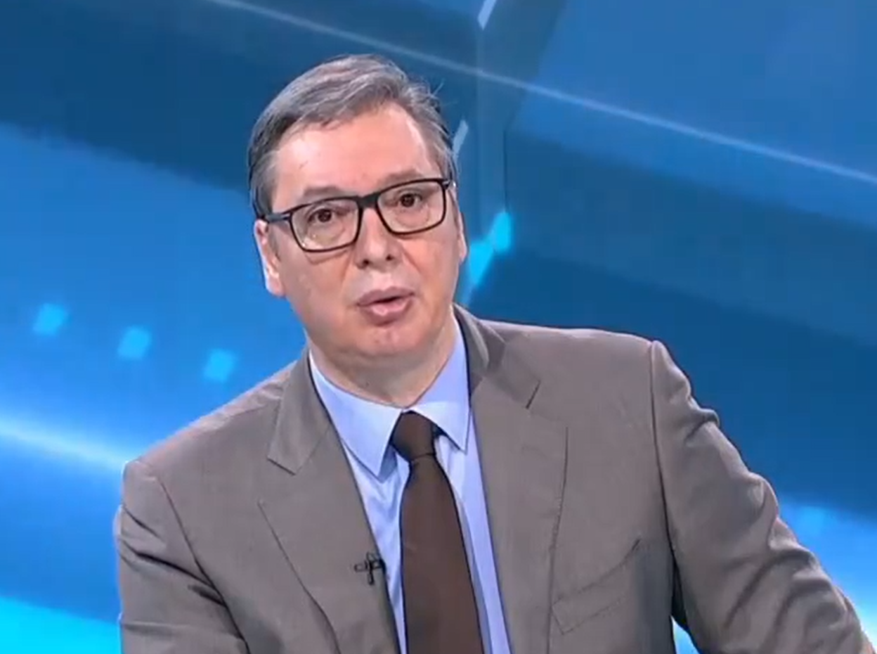 VIDEO Kako je Zoza jednim pitanjem "zaledio" Vučića na RTS-u