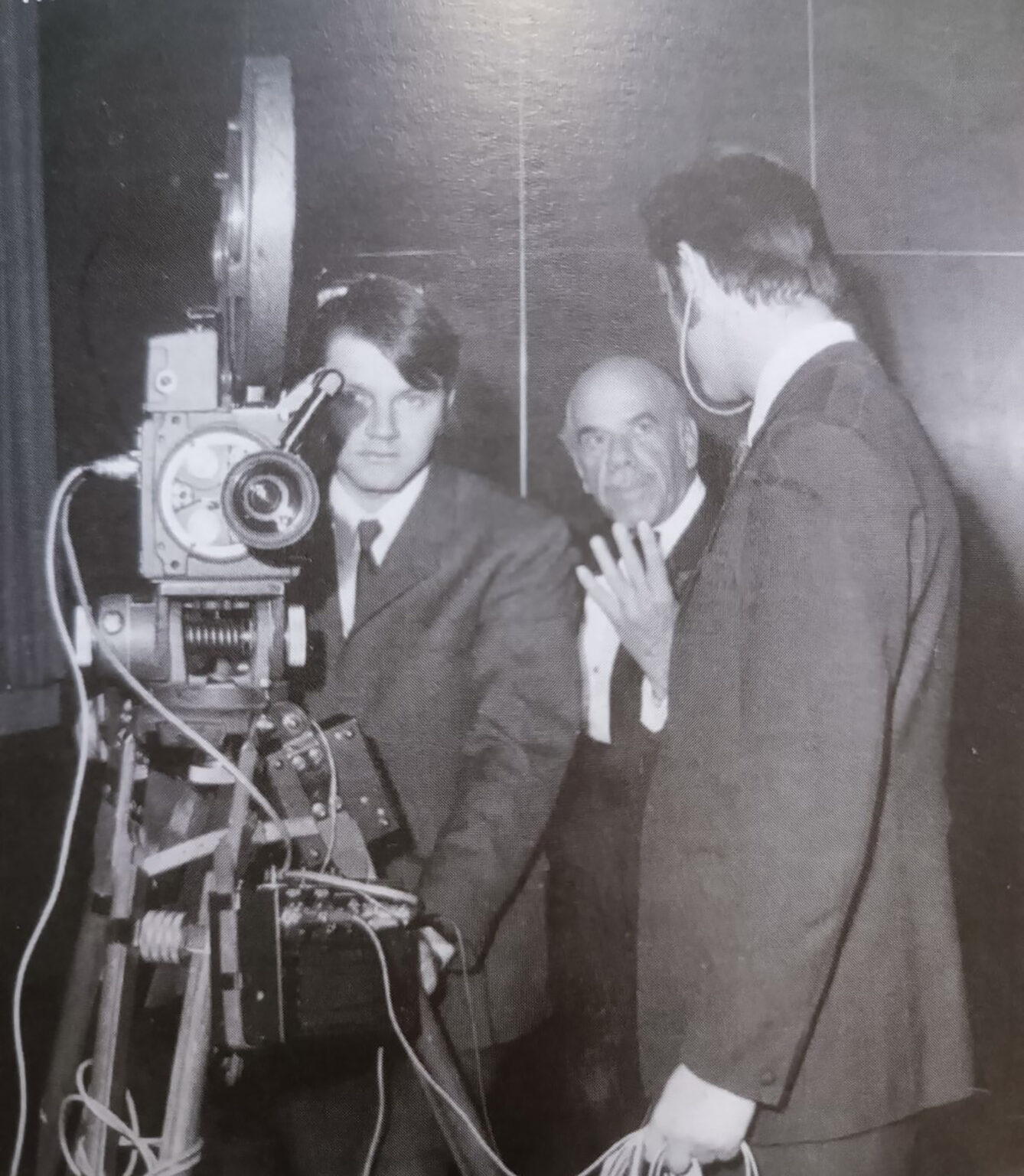 Kad je Robert de Niro ogladneo i jeo burek na stepeništu podzemnog ...