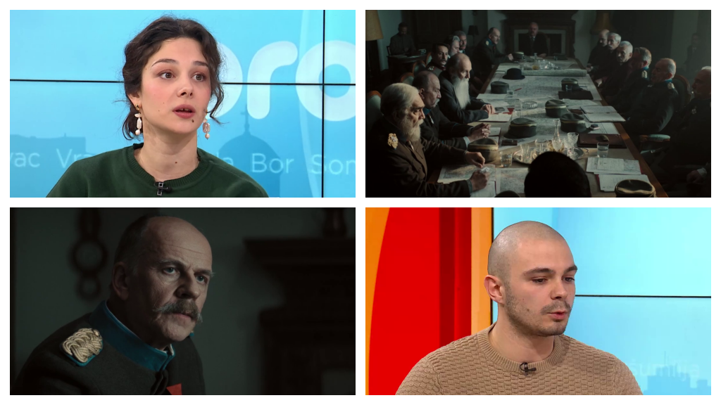 Vreme smrti je veliko delo i sada ga oživljavaju veliki glumci