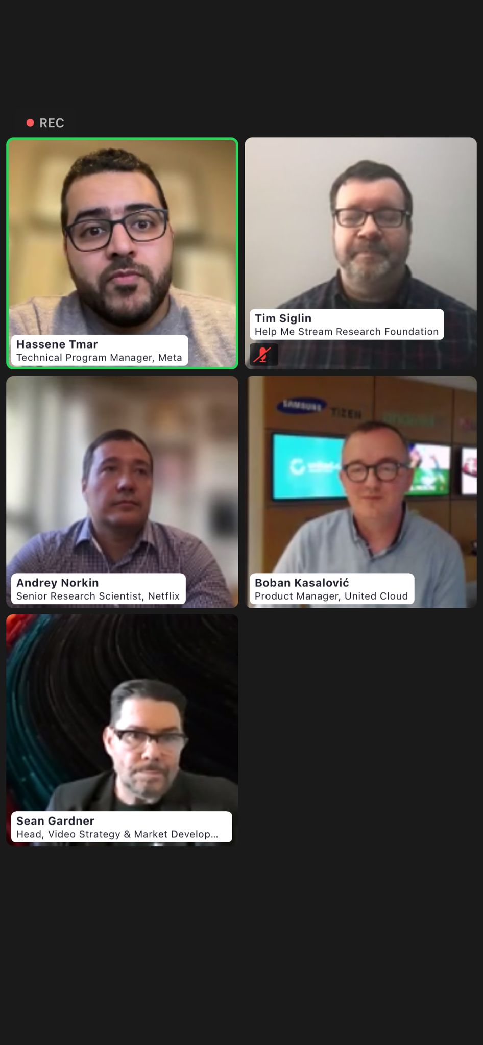 United Cloud uz Netflix, META-u i AMD na najznačajnijem događaju u striming industriji: Netflix ...