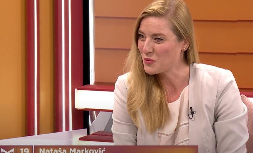 Dvostruki povod za slavlje: Nataša Marković bila je gost u "Među nama ...