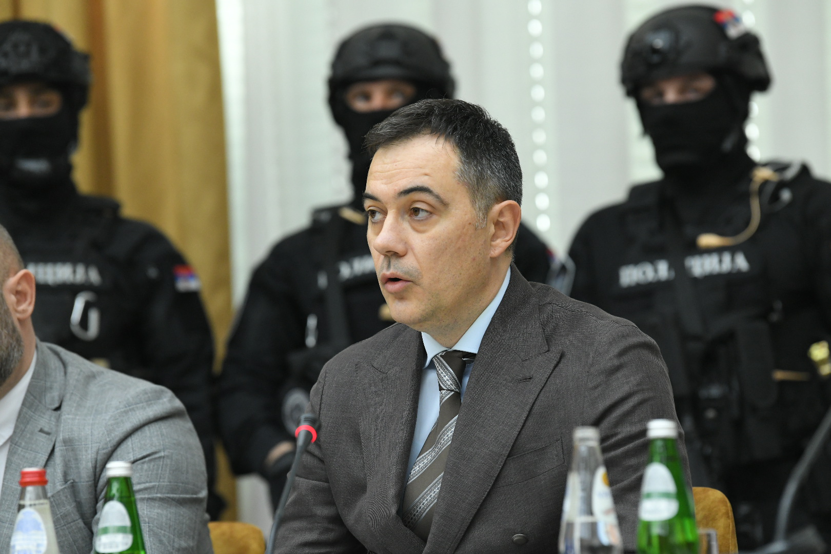 Njegovo ime se spominje u Skaj prepiskama koje su u optužnici protiv ...