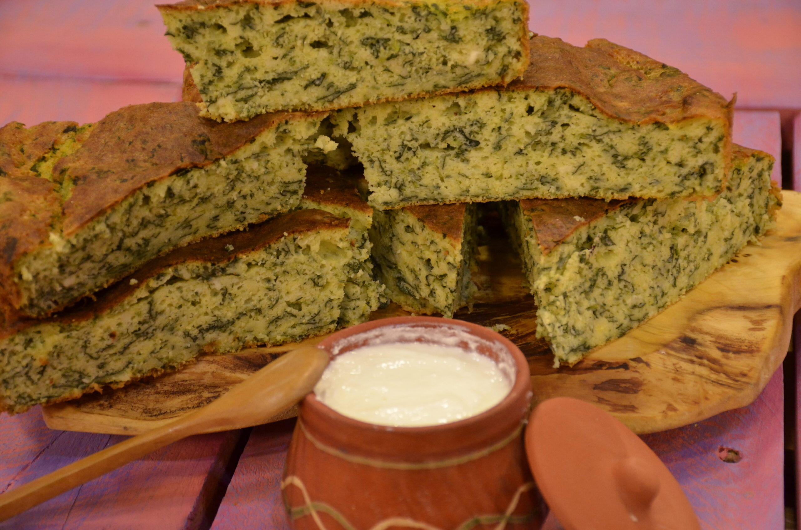 Mirjanin razljevak sa koprivom - nikad jednostavnije jelo koje će ...