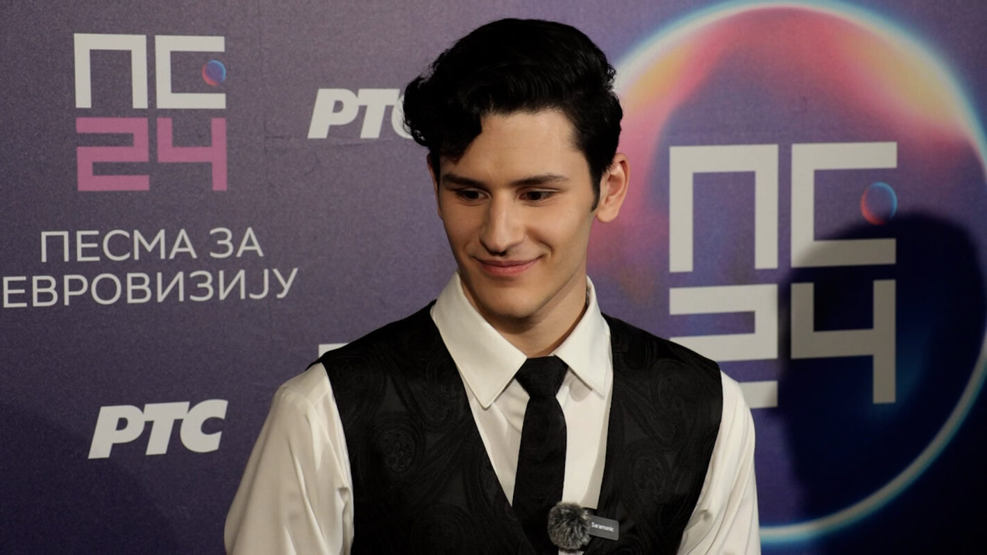 Šveđani poludeli za golišavim Filipom Balošem: Objavio snimak bez ...