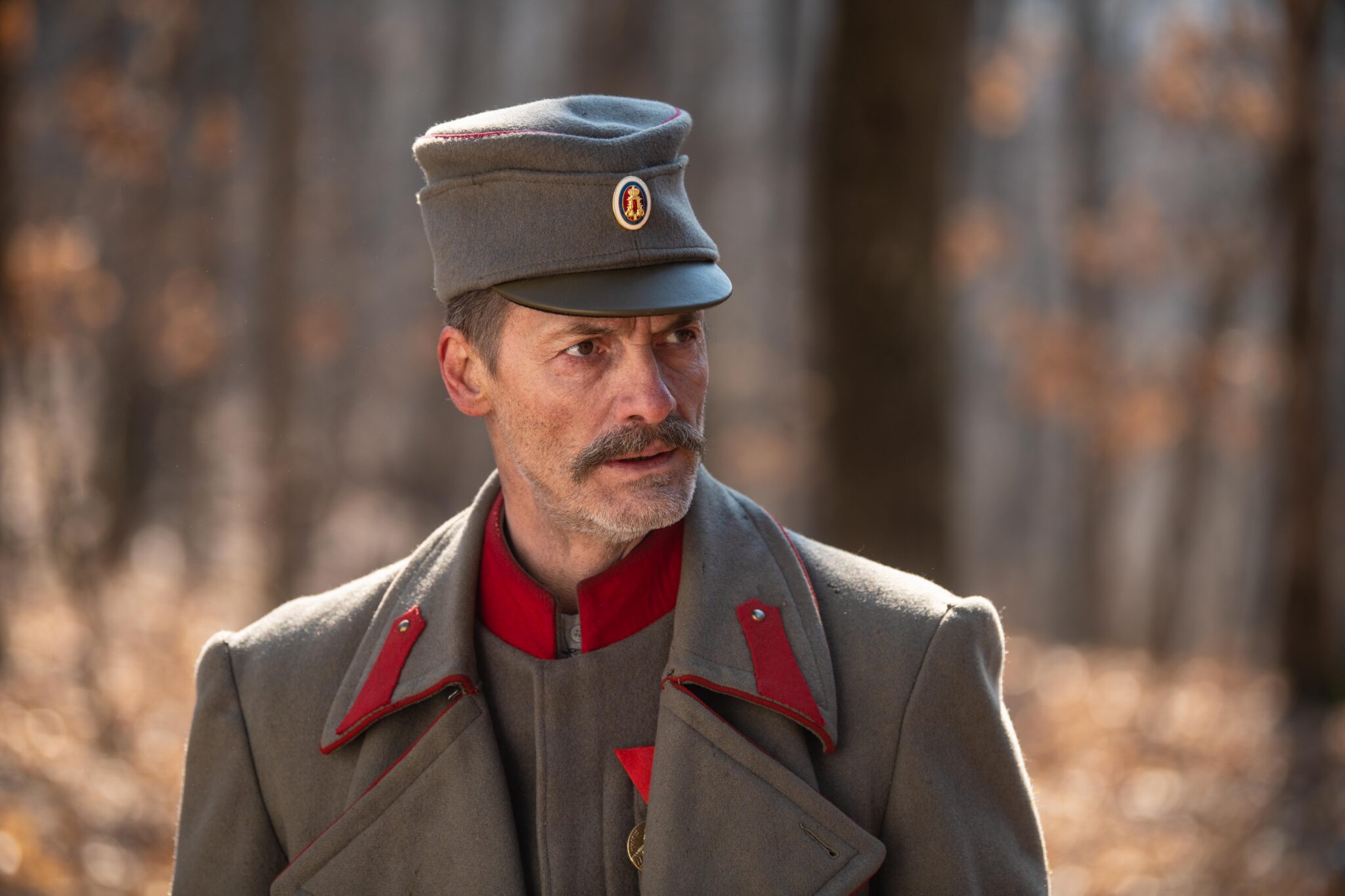 Ne propustite večeras premijeru serije "Vreme smrti" na TV Nova ...