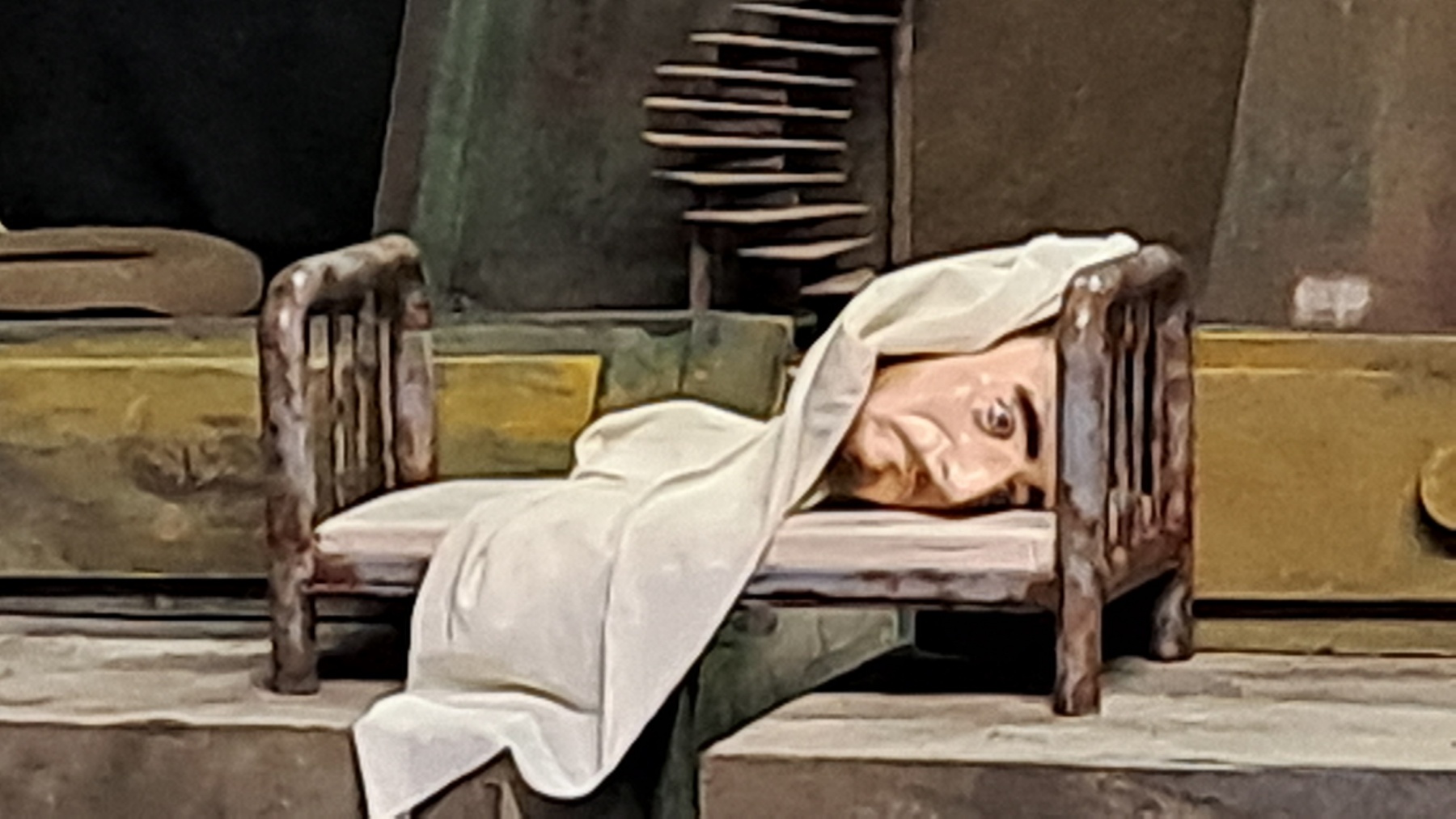 Premijera lutkarske predstave inspirisane romanom "Zločin i kazna" u ...