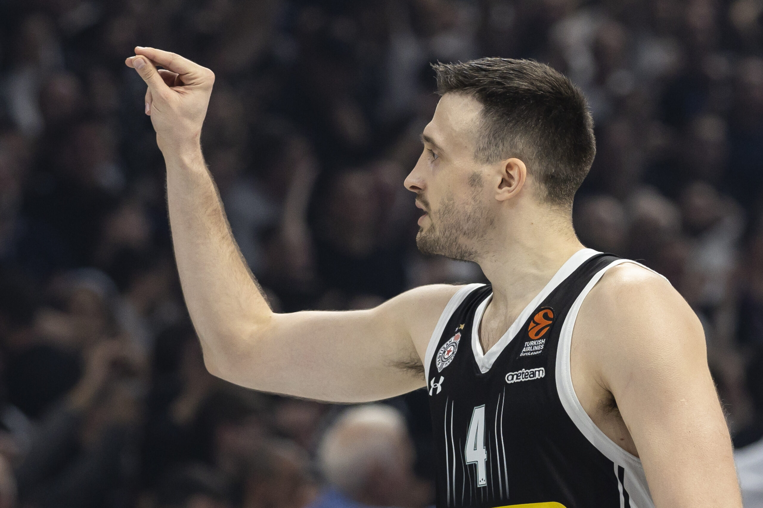 Avramović se oprostio od Partizana: Imao je poruku za Obradovića