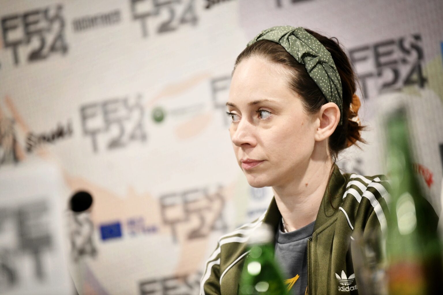 Najbolja glumica Festa Ivana Vuković: U film "Za danas toliko" su ušle ...