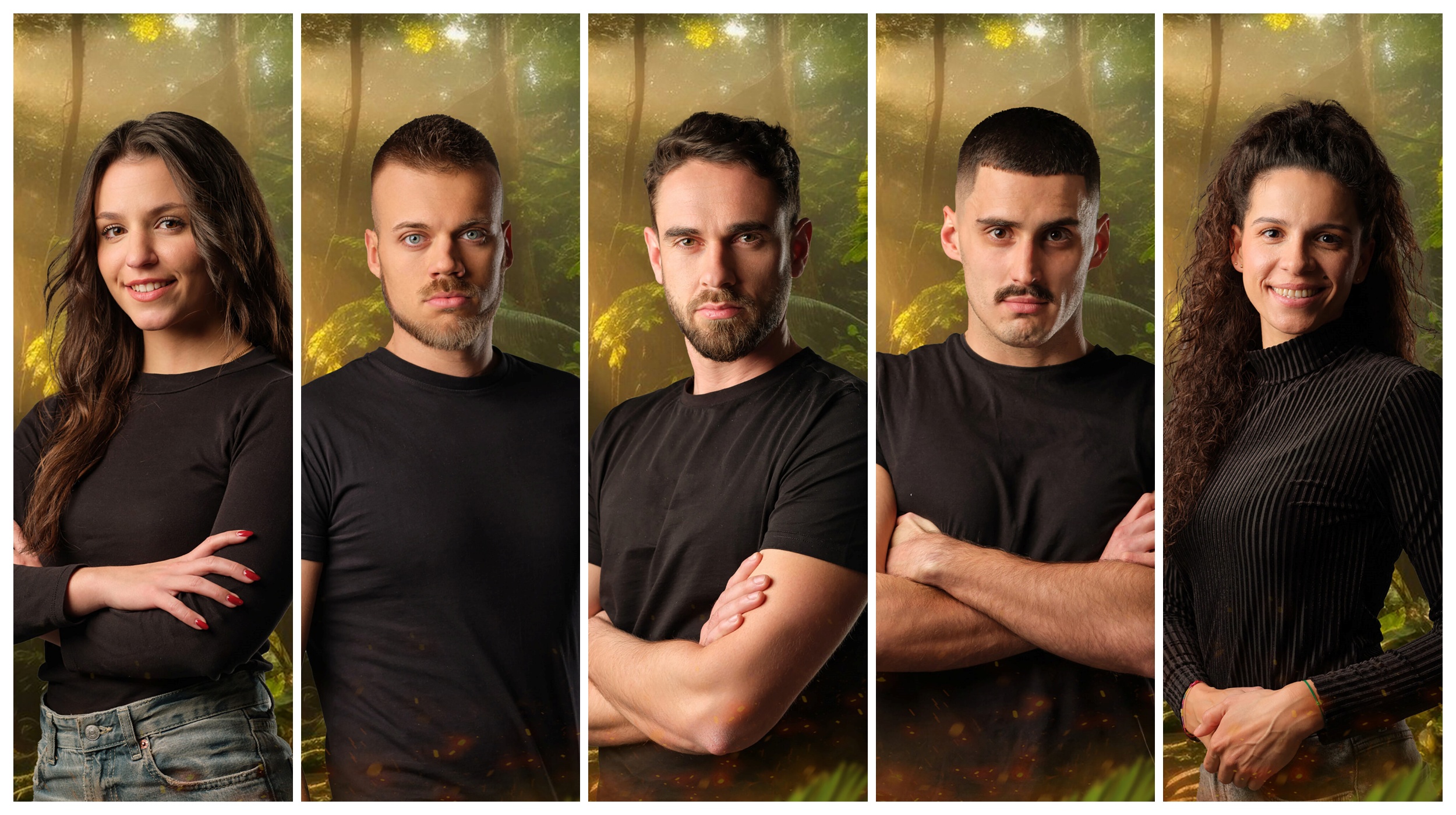 Mladi i puni želje za uspehom: Ovo je druga polovina plavog tima koja će se od sutra boriti u ...