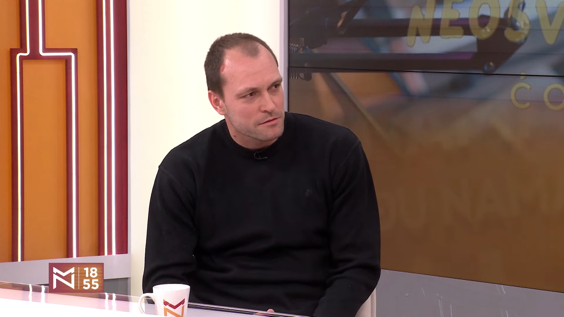 Bojan Krivokapić o odlaganju serije "Sablja": Čin nepoštovanja prema autorima, RTS da izađe sa ...