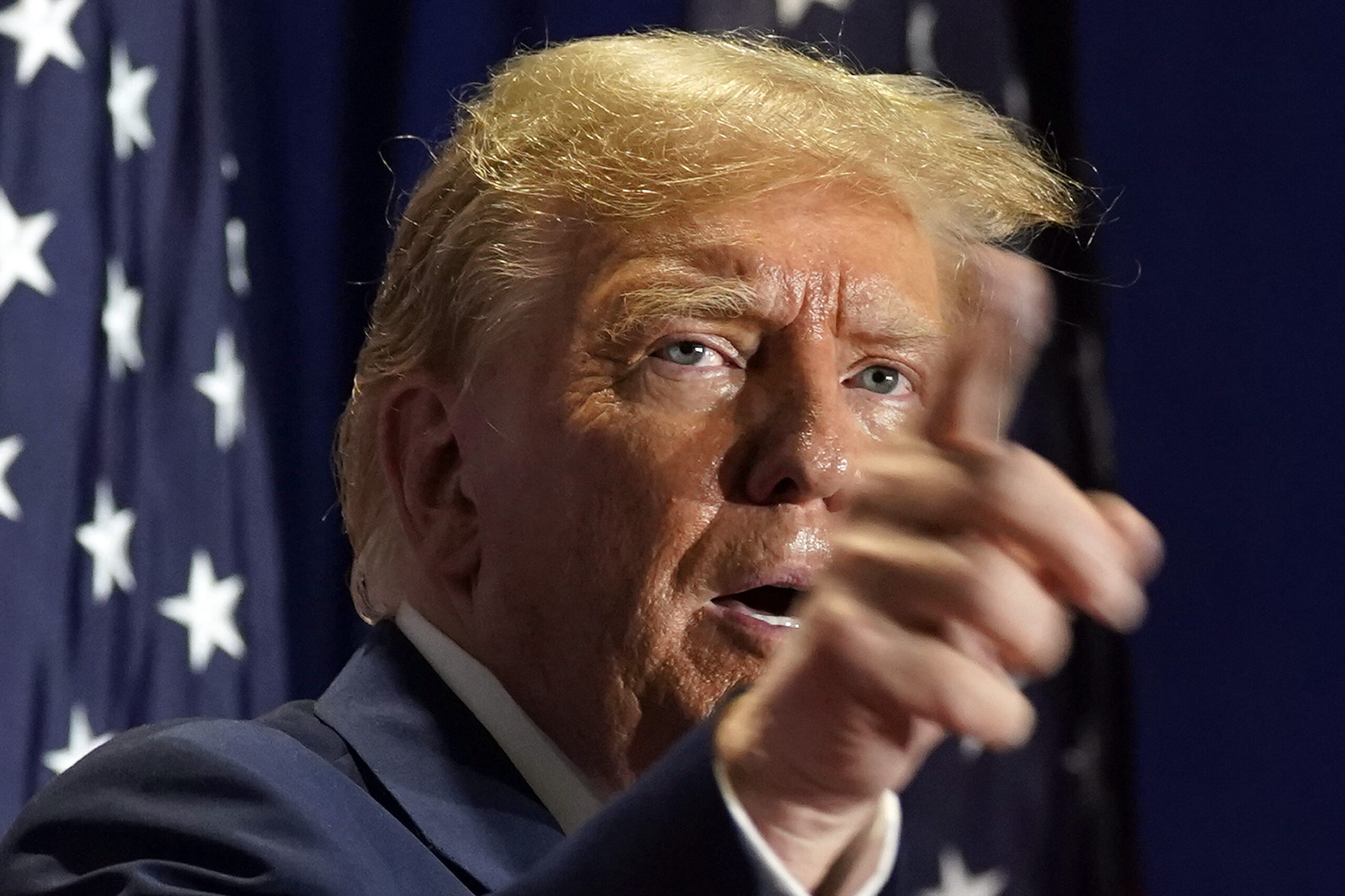 Donald Tramp platio milionsku kauciju