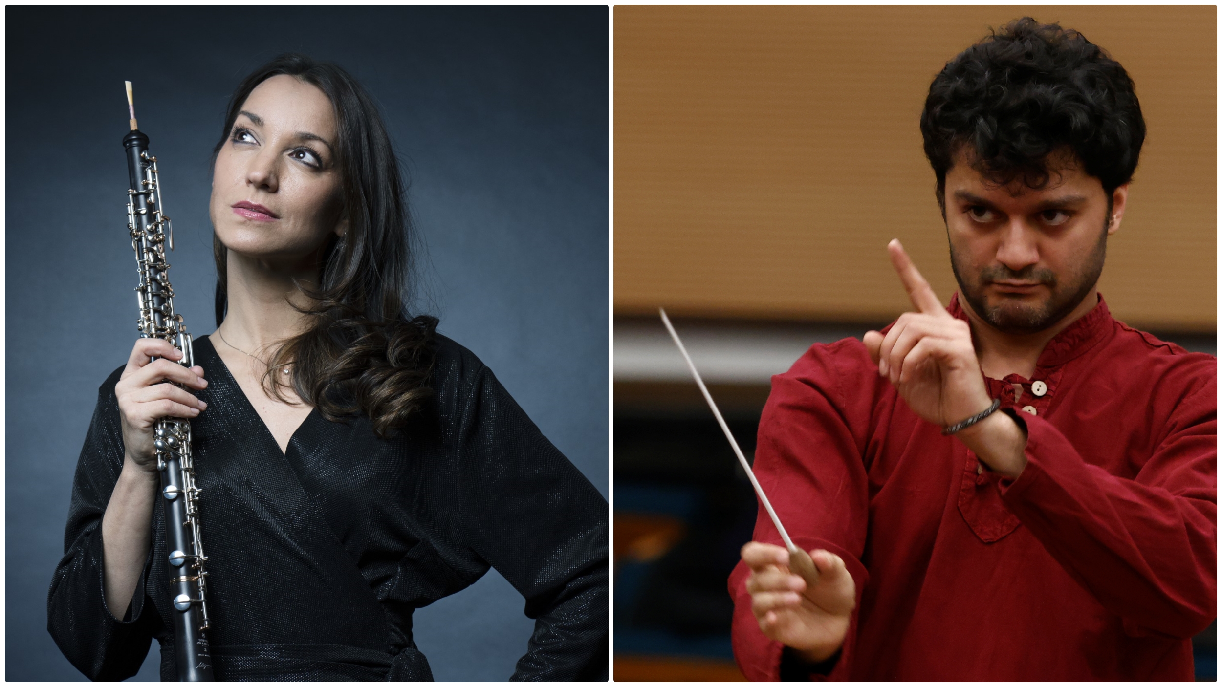 Svetska premijera kompozicije „Legenda“: Oboistkinja Sanja Romić ...