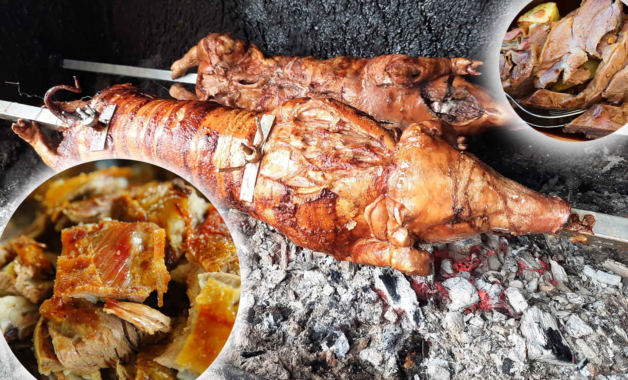 Ovde se jede najbolje pečenje u Srbiji: Jedni se kunu u Čačak, drugi u ...