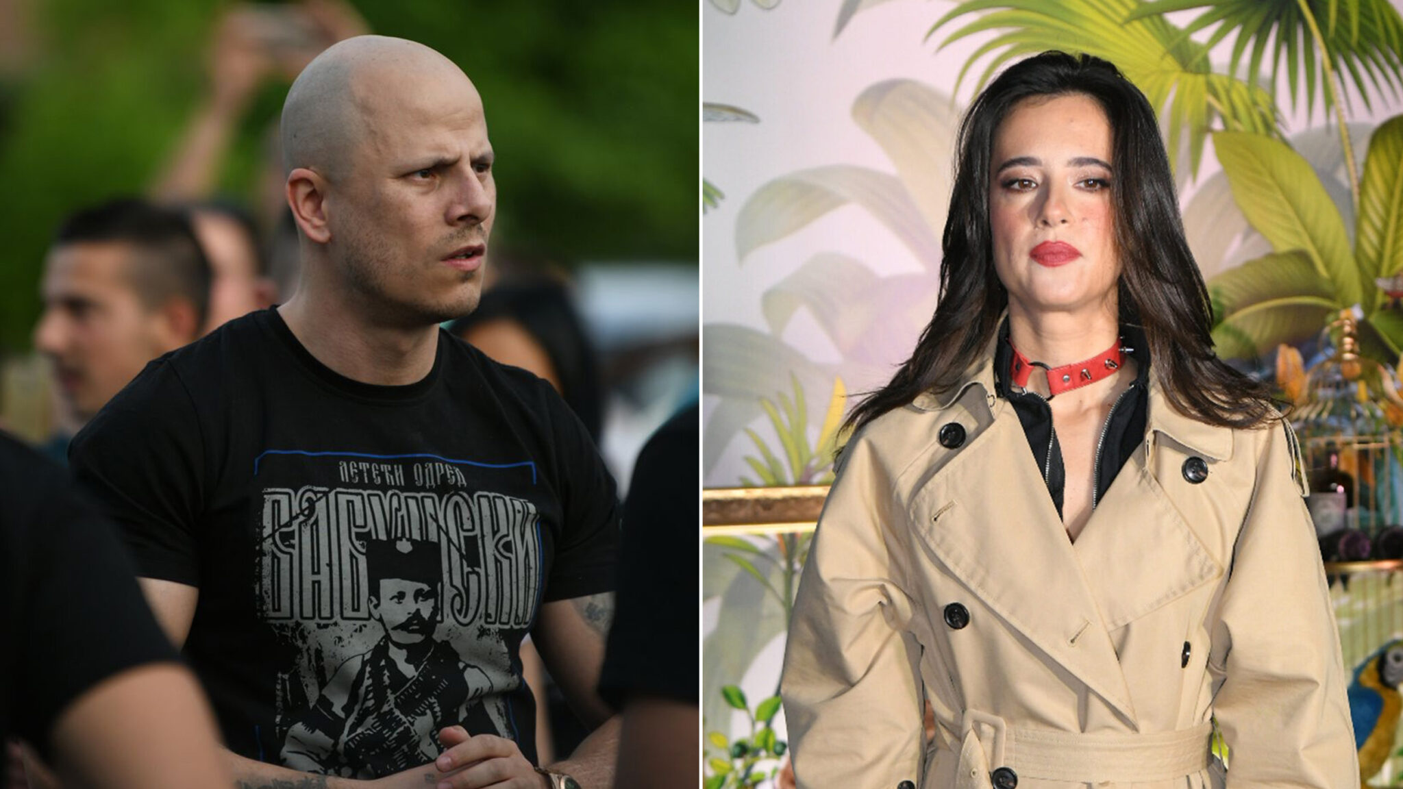 Pavle Bihali je sada zove "ustaški nakot": Sajsi MC nastavlja da dobija ...