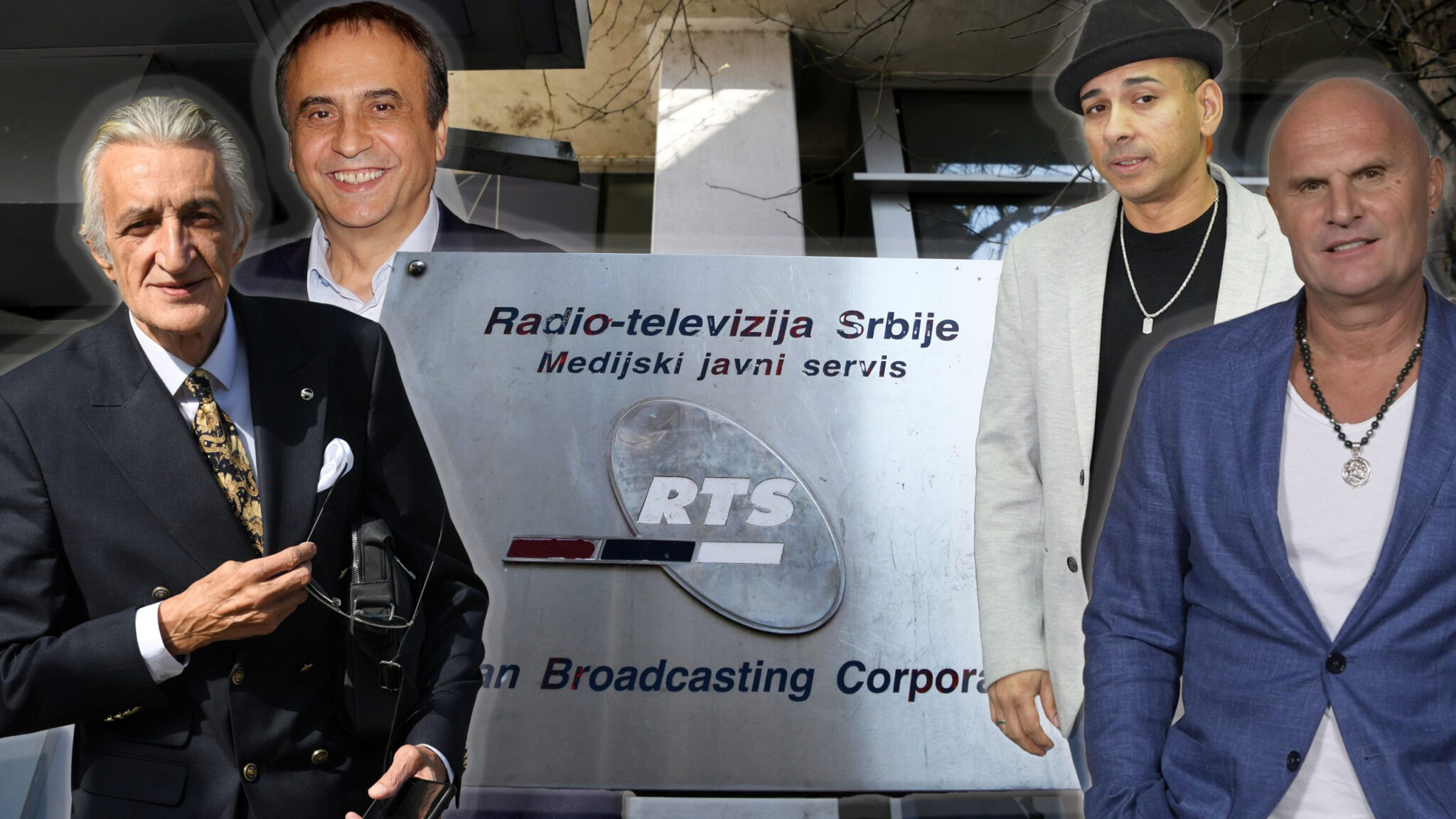 Bukti rat između RTS i muzičkih autora oko para: Pominju se preteće ...