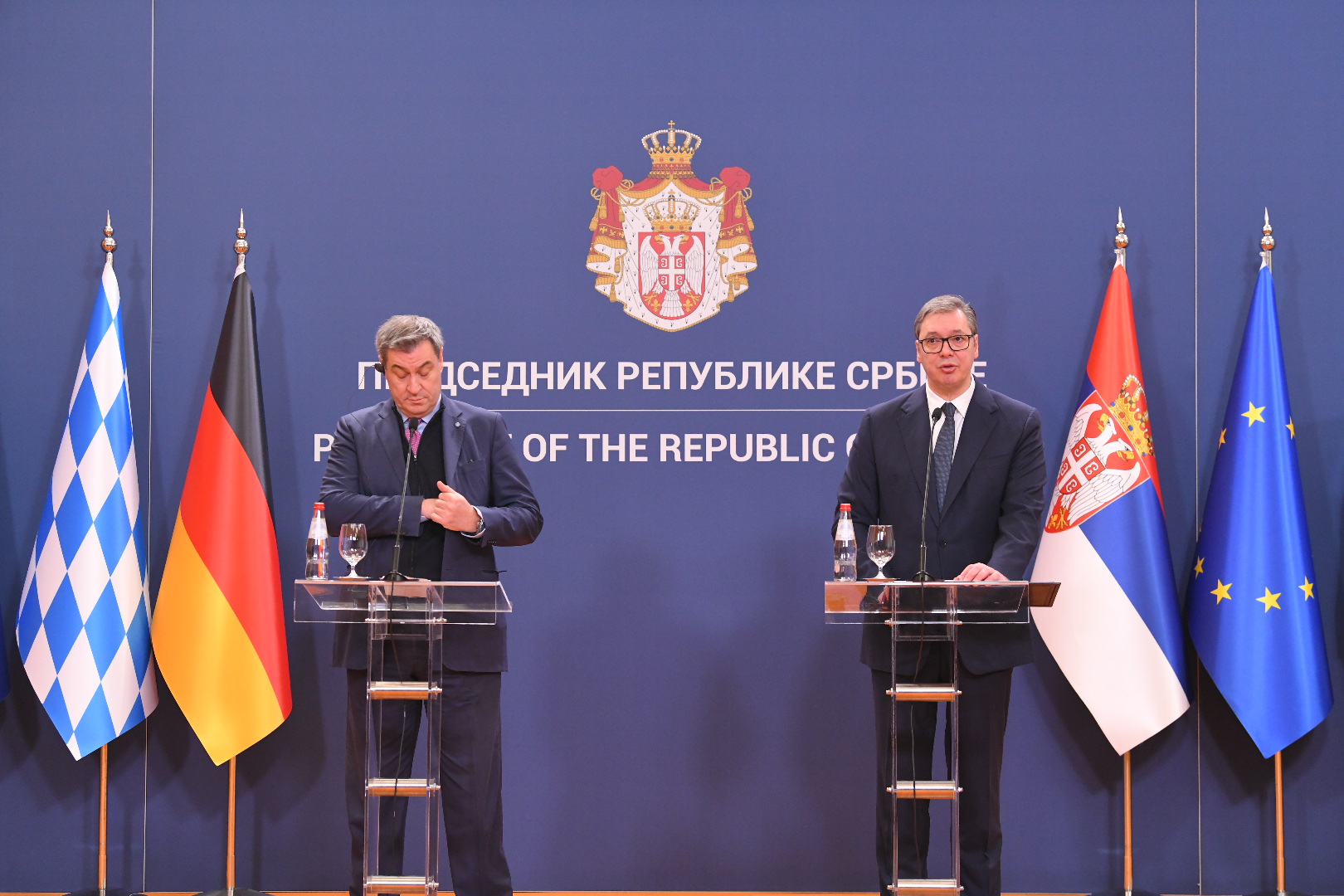 Poslanik Bundestaga o poseti Zedera Srbiji: Nadam se da je pitao Vučića ...