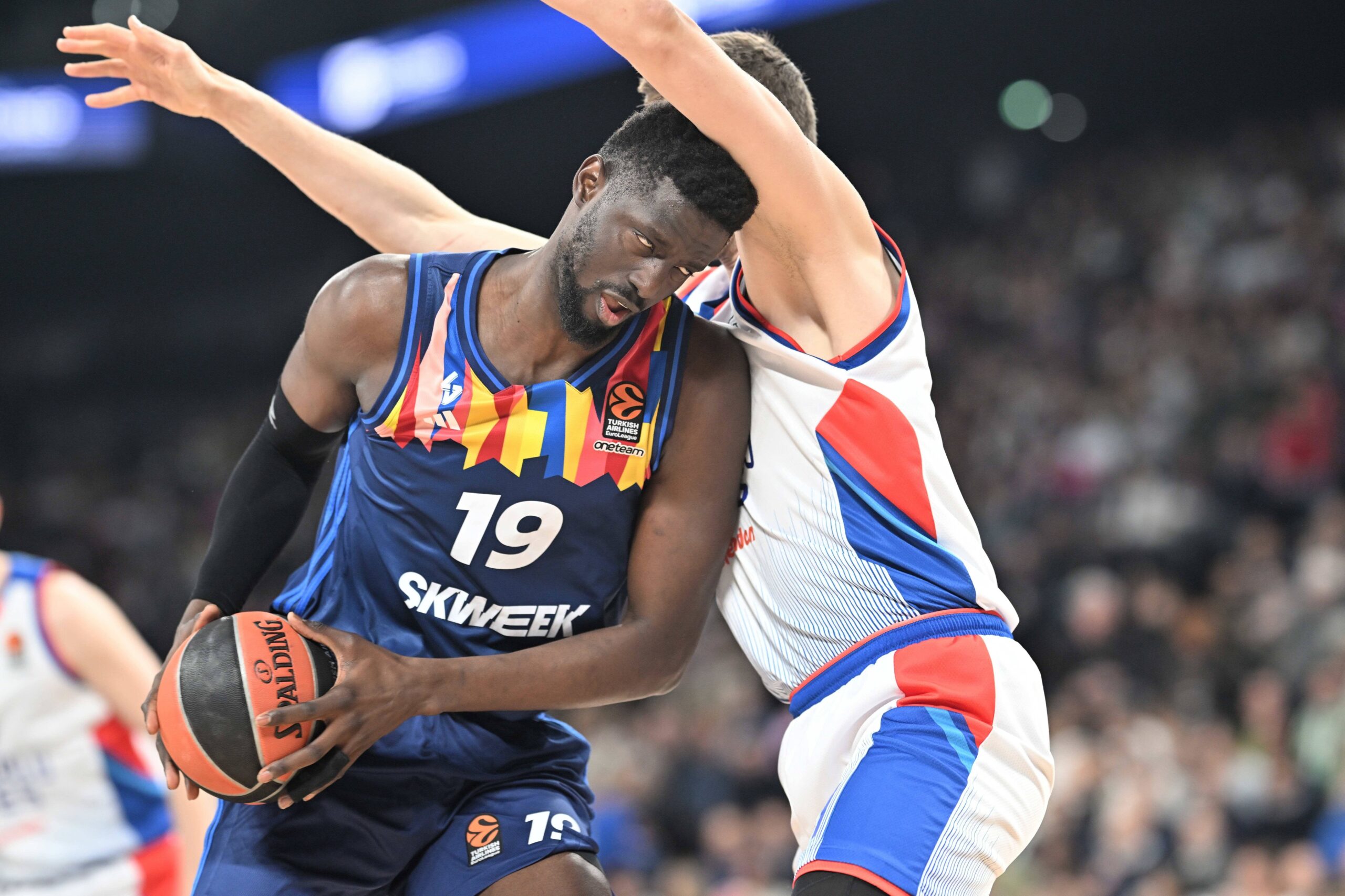 Jusufa Fal profužio ugovor sa Barselonom