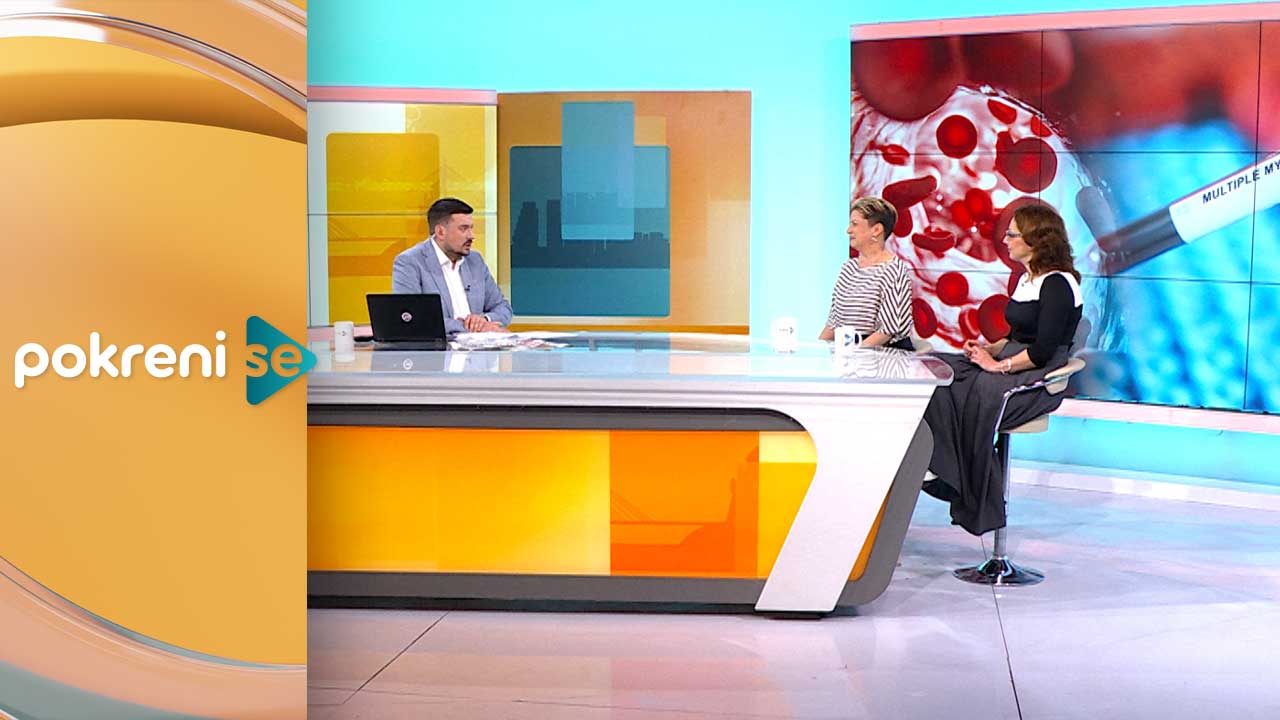 Prim. dr Mila Purić i Snežana Doder: Kako pobediti multipli mijelom?