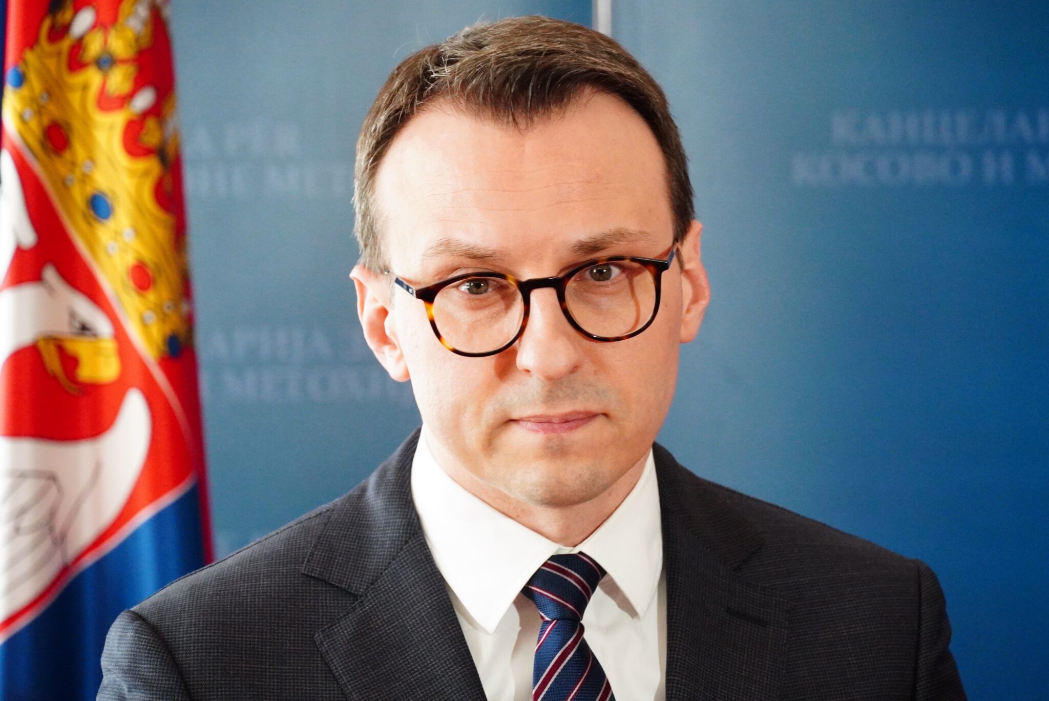 Nenad Rašić bi da se uključi u izradu statuta ZSO, Petković ga optužio ...