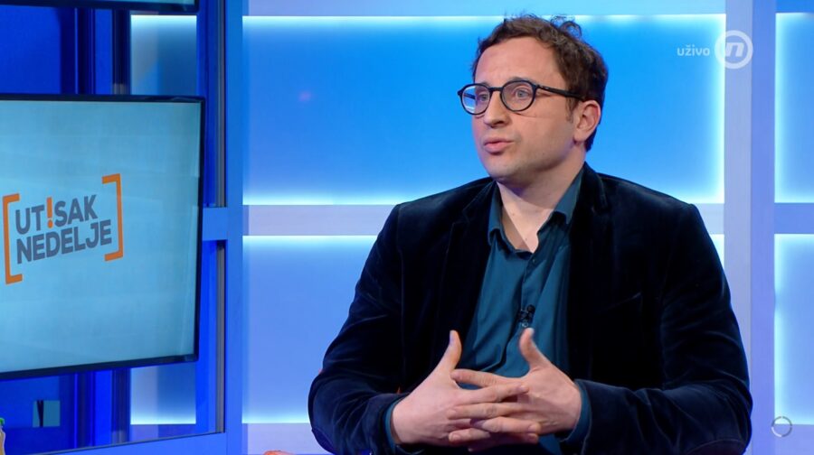 Filip Ejdus o protivpravnom izboru dekana FPN-a: "Nismo iznenađeni, ali ...