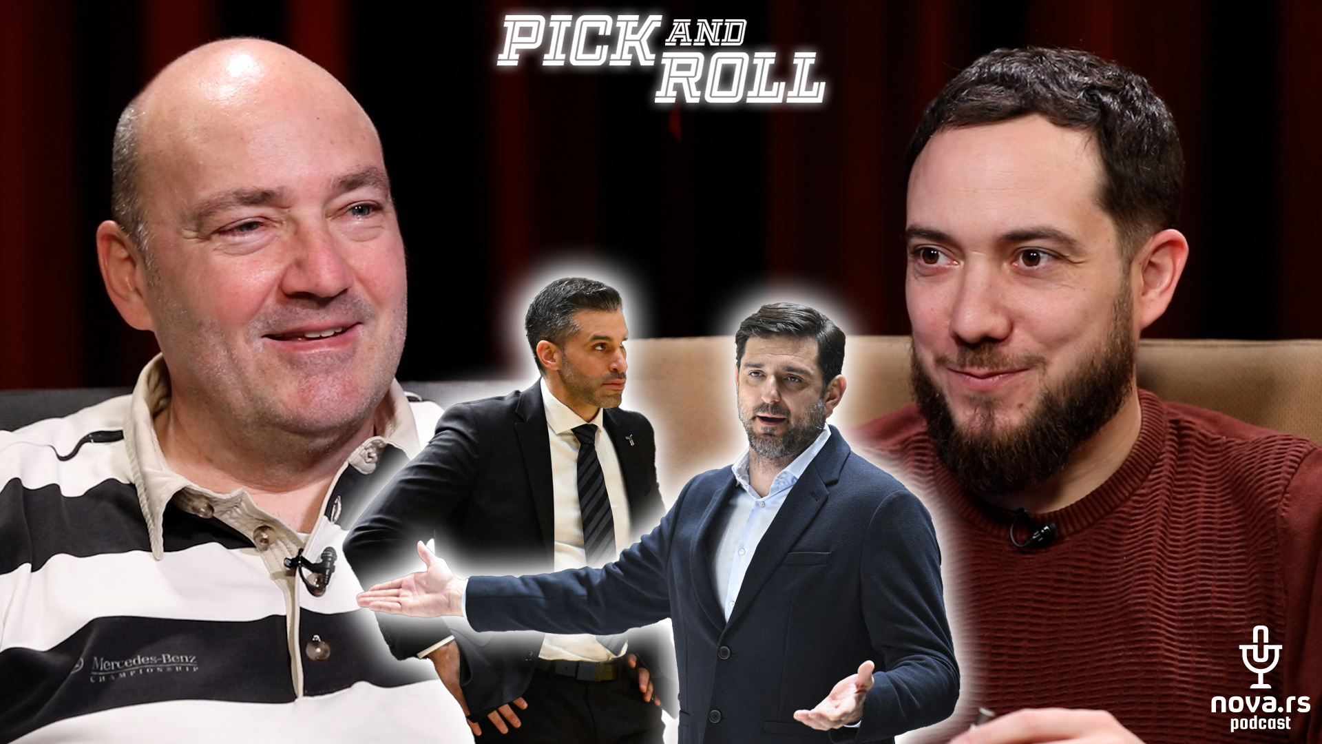 "Pick and roll" sa Mićom Berićem: Trenutak istine za Partizan ...