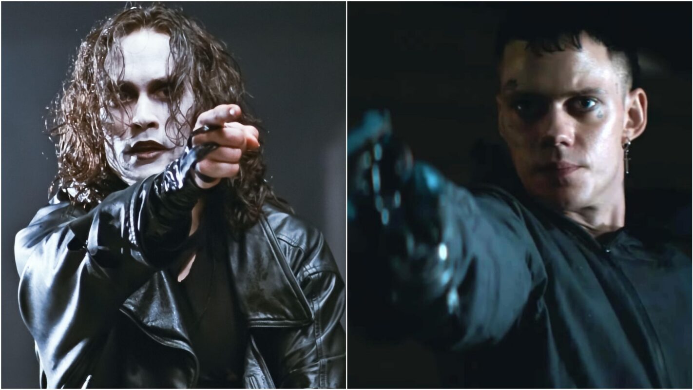 Rimejk "Vrane" uzburkao duhove: "Brendon Li je dao život praveći taj ...