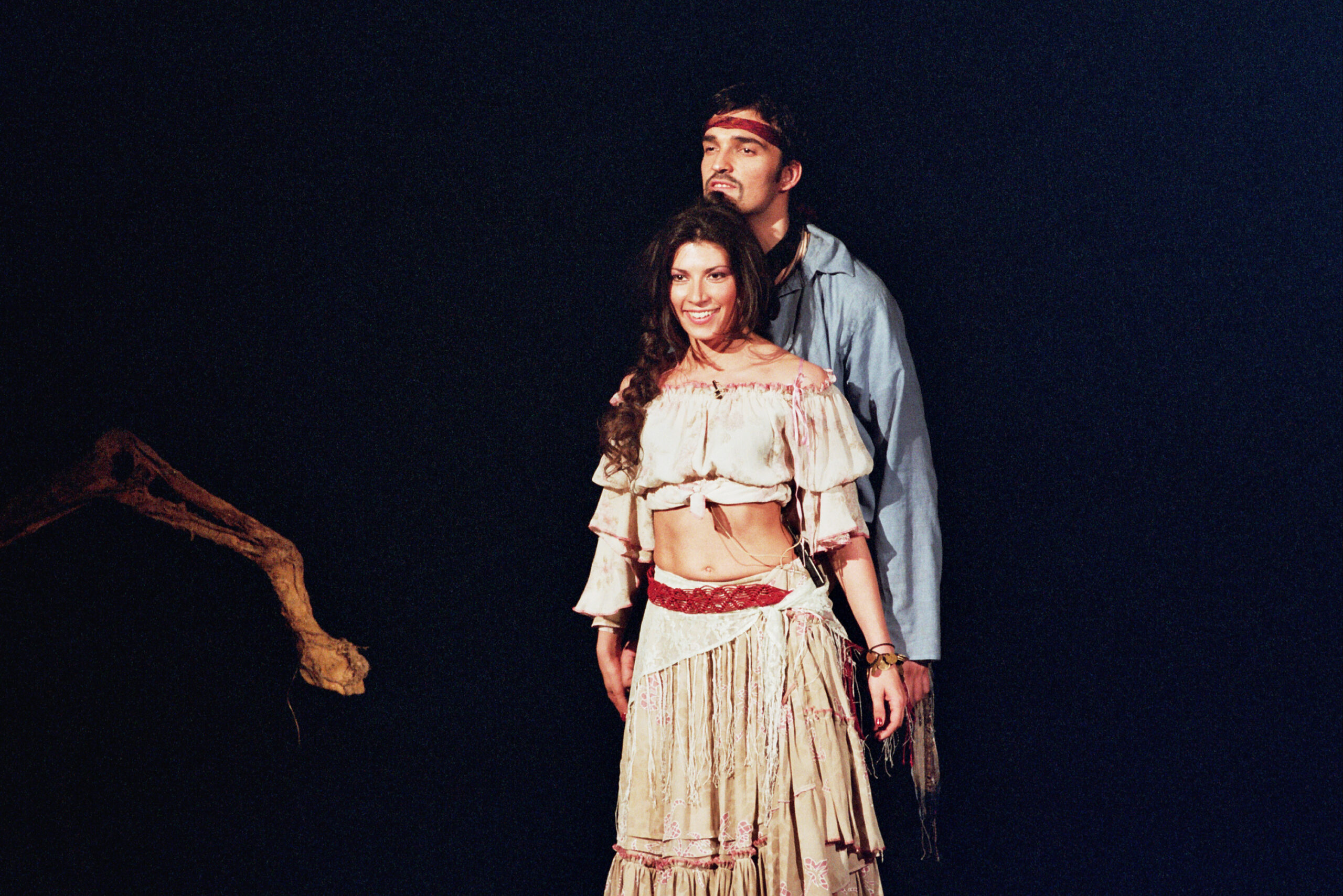 Dve decenije mjuzikla "Cigani lete u nebo": Specijalno izvođenje kultne ...