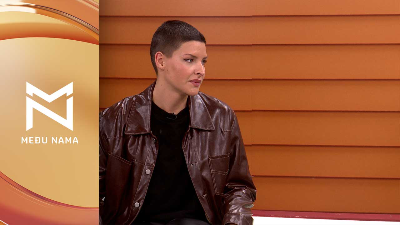 Sara Šekularac ZOI u "Među nama": Ne umem u svojim pesmama da prepoznam ...