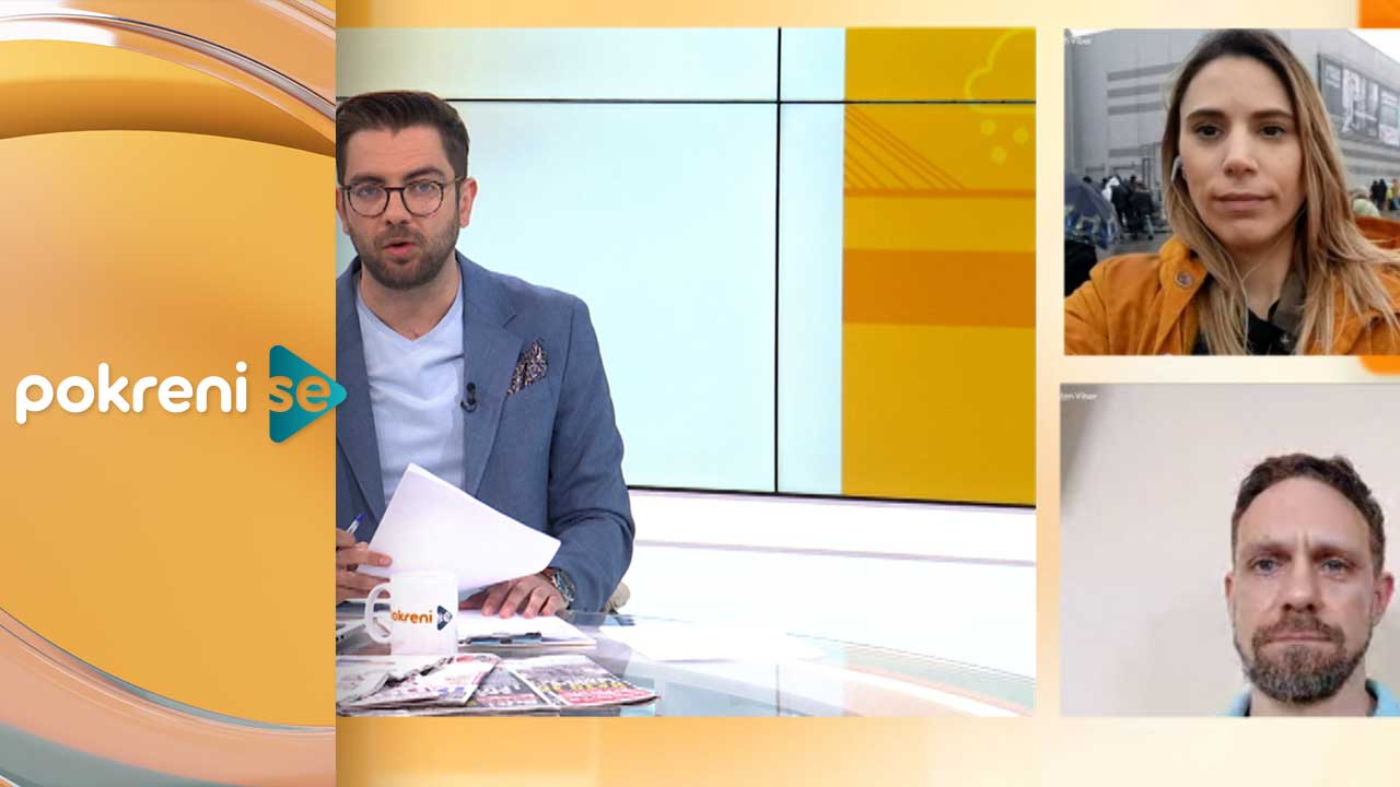 Mirko Dautović i Jana Stanković: Šta će promeniti teroristički napad u ...