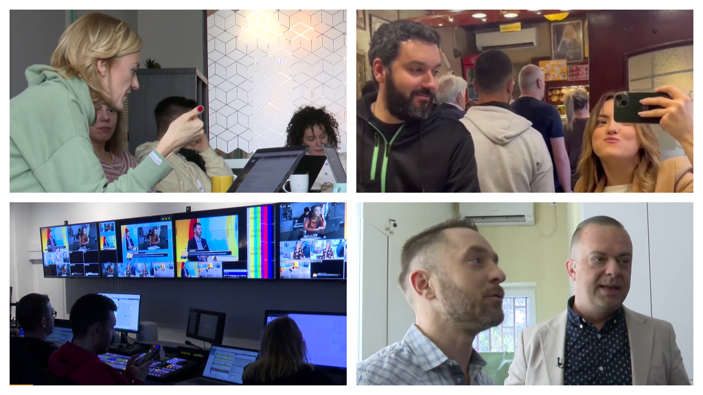 TV Nova slavi mali jubilej, pola decenije postojanja: Evo koja to ekipa ...