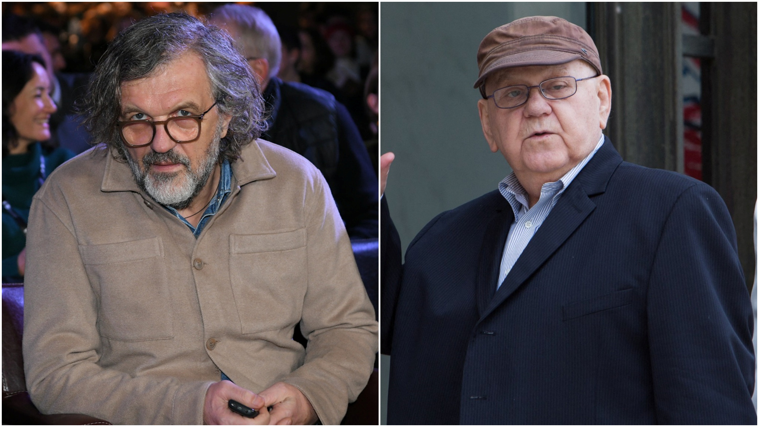 Kusturica: Mnogo će voda proteći dok se ne pojavi talenat kao što je ...