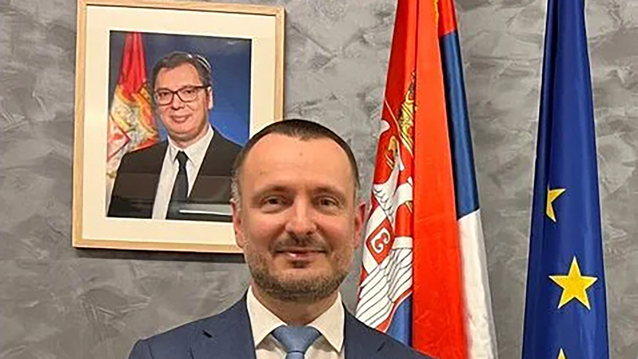 Danijel Apostolović novi ambasador u EU, Aleksandra Đurović u Mađarskoj