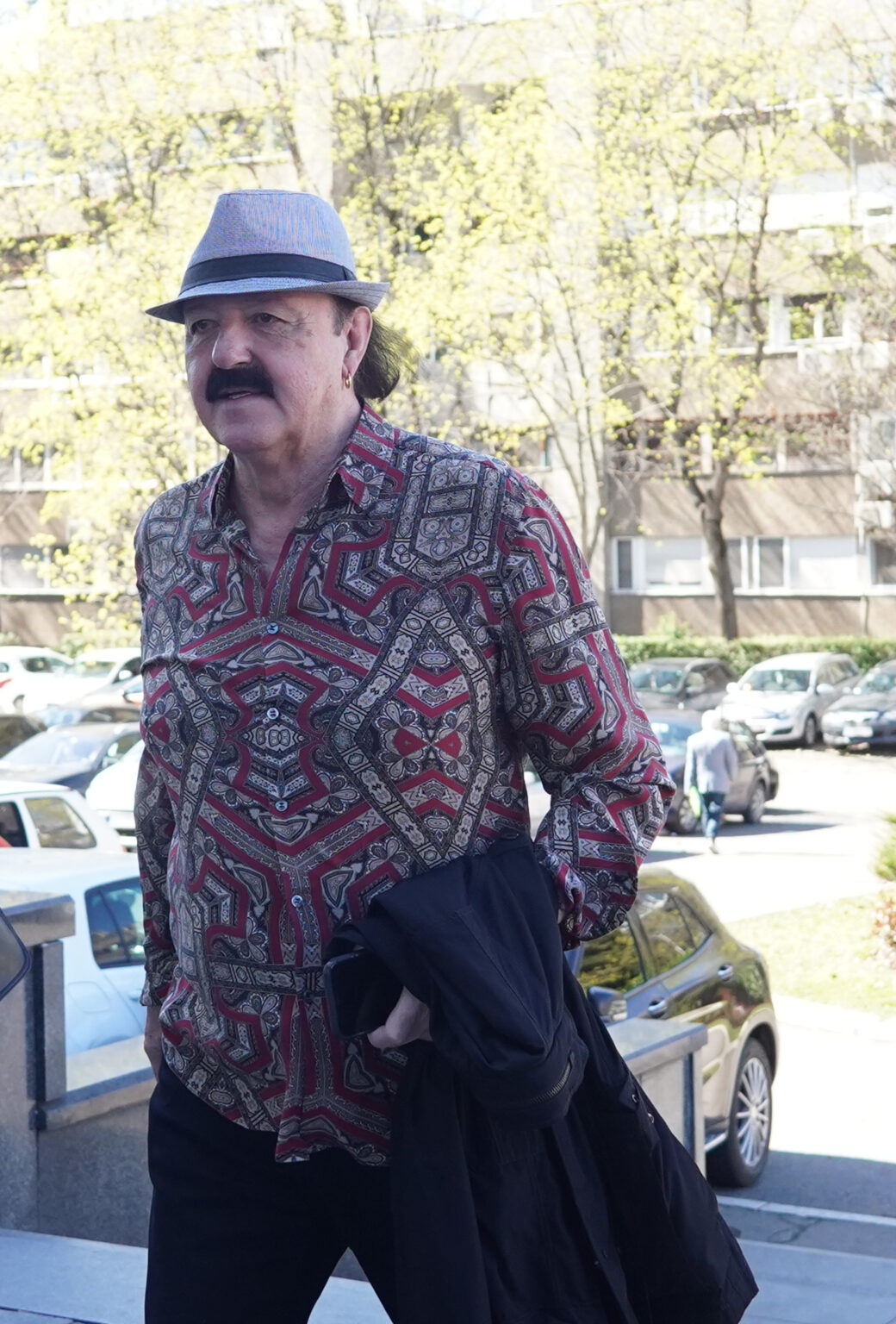 "Varala me je godinama, klasična izdaja, udar na porodicu": Haris ...