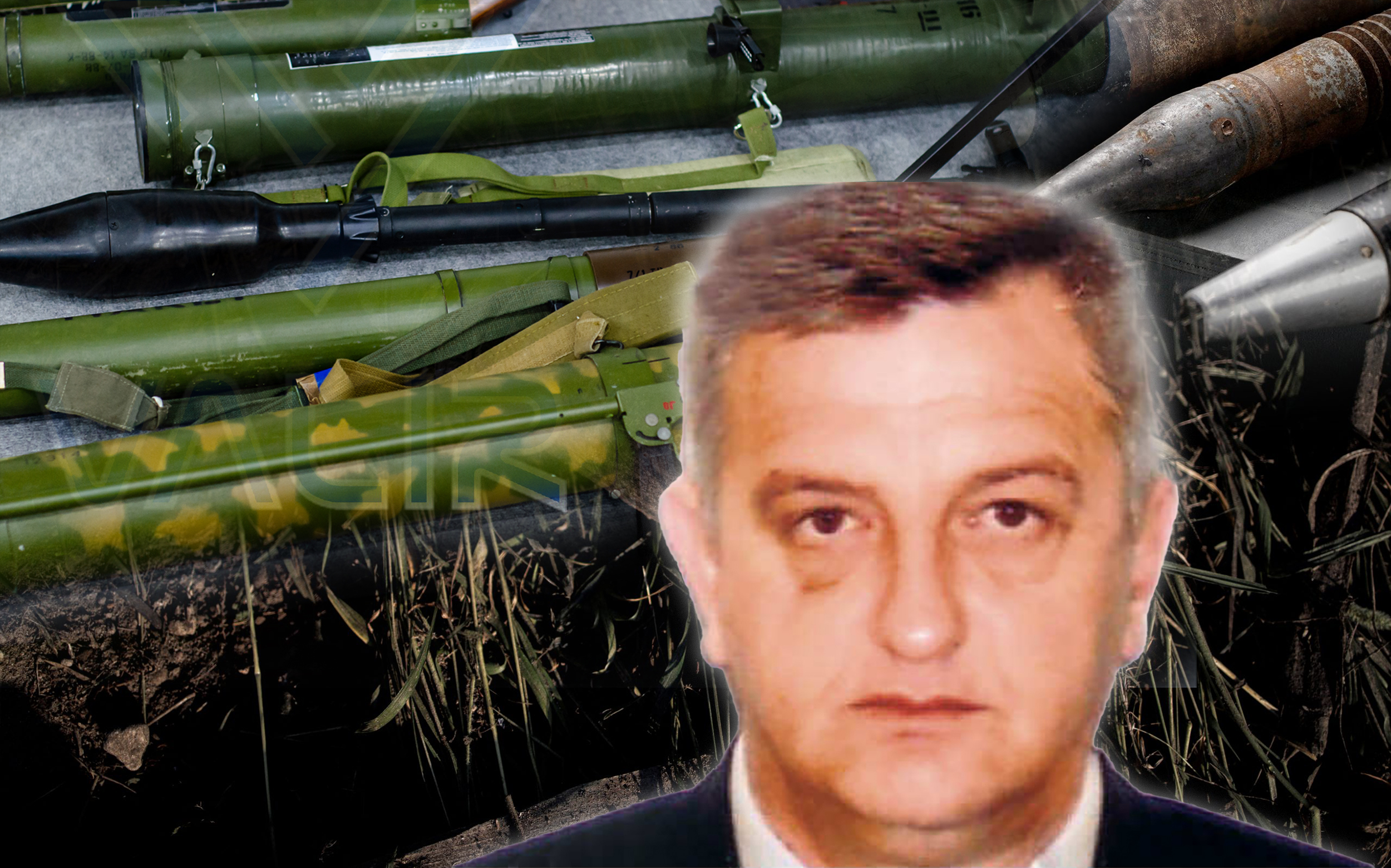 Slobodan Tešić preko „piona“ iz SNS zaobilazi sankcije, prodaje oružje ...