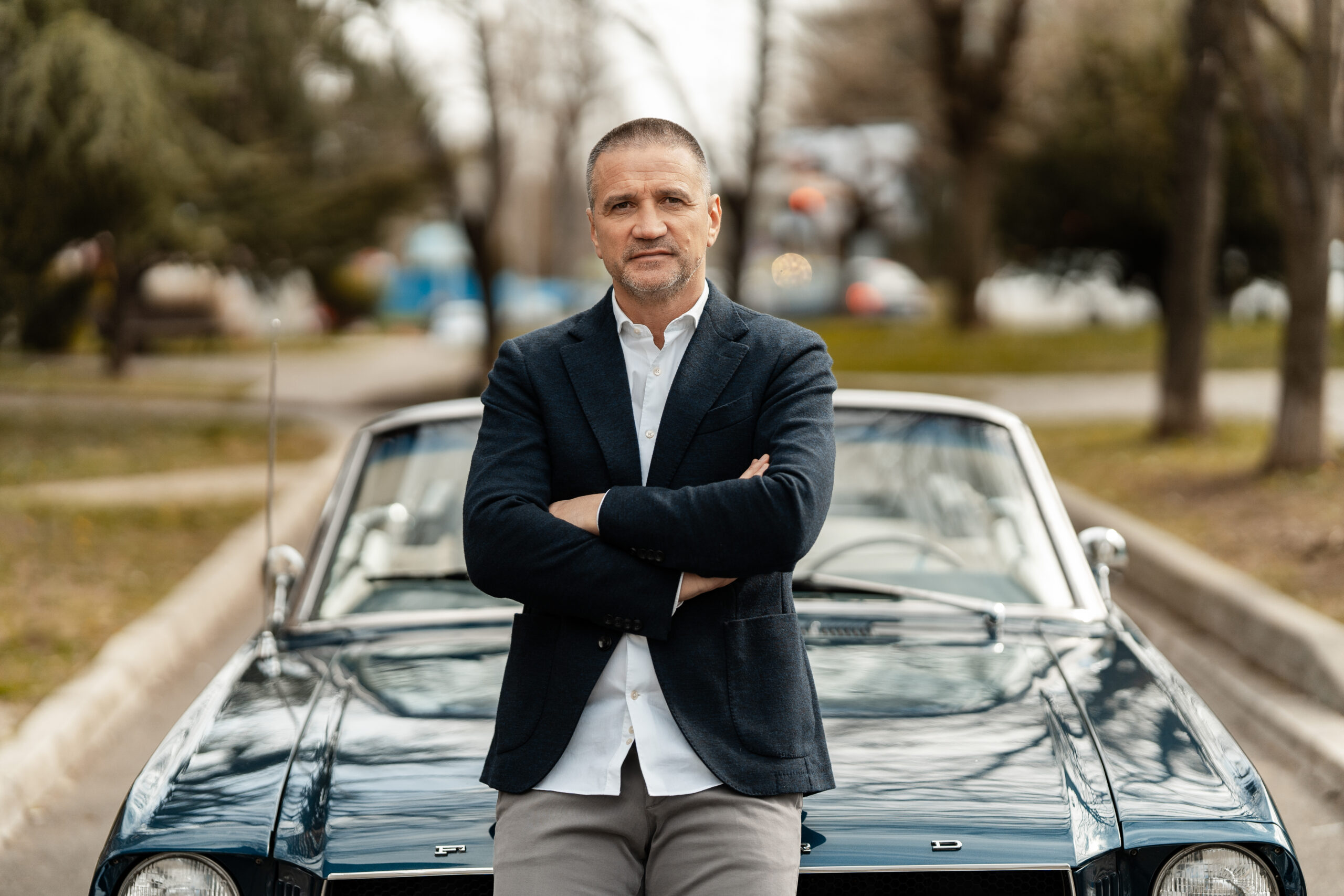 Idemo na EURO, navijamo za Srbiju: Bata Mirković u novoj reklami ...