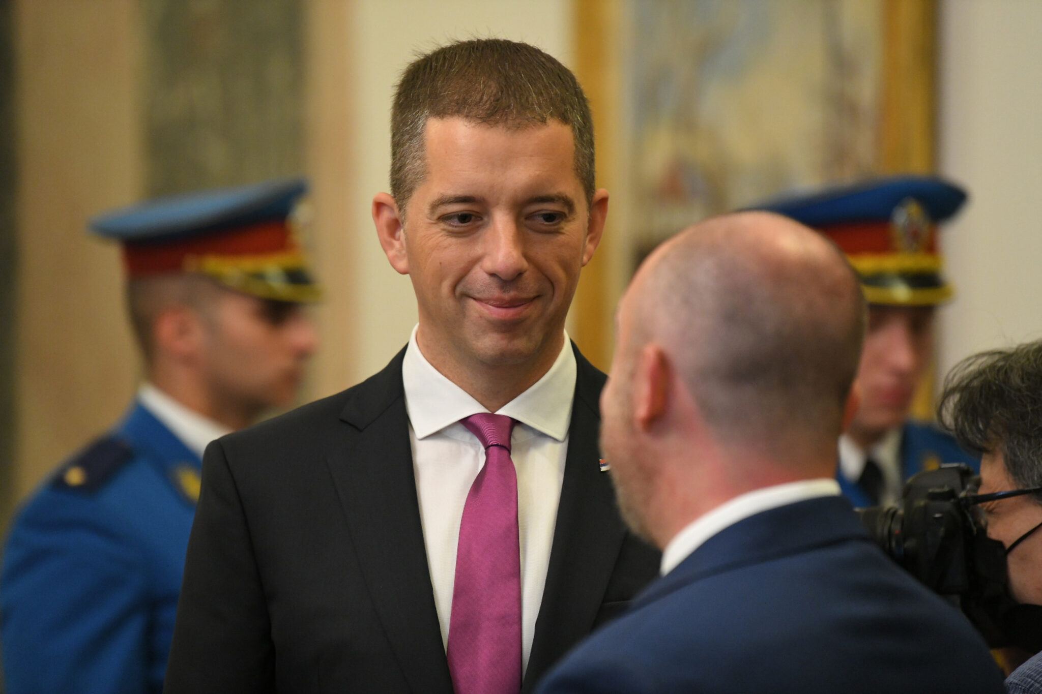 Ko su novi ministri u Vladi Srbije