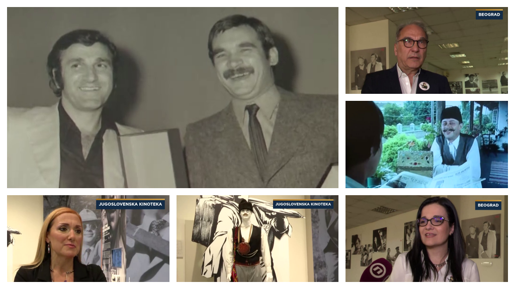 "Pobeda osmeha" u dve izložbe: Sto godina od rođenja Miodraga Petrovića ...