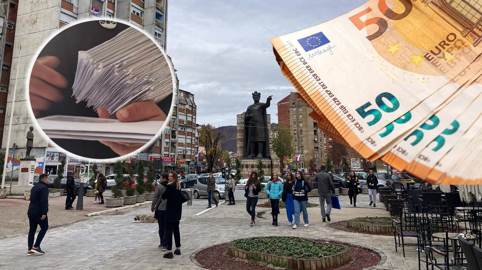 Kako je ćerka firma EPS-a obmanula građane na severu Kosova: Od paušalnih 20 evra do računa za ...