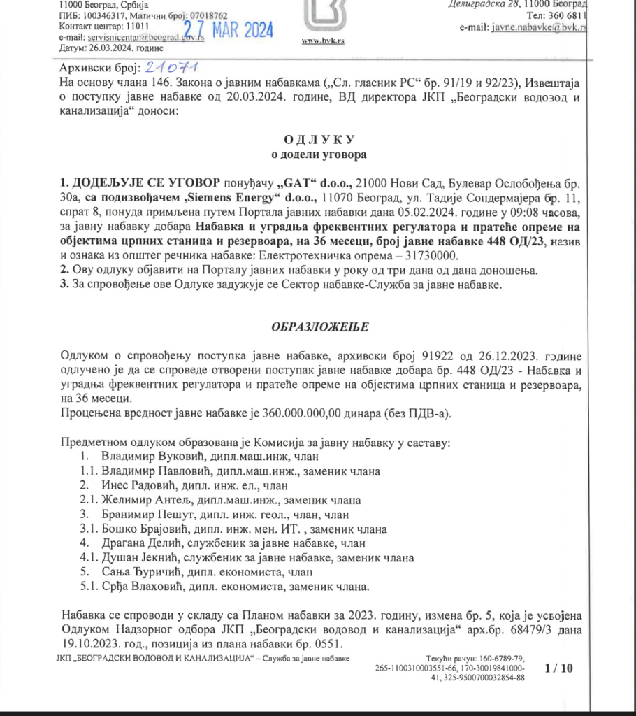 Hapšen u inostranstvu, bio u čuvanim prostorijama MUP-a, pa sada za pet ...