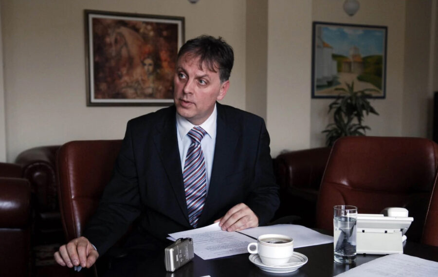 "Imao je jedan gram marihuane, ako je moje dete odgovorno, odgovaraće ...